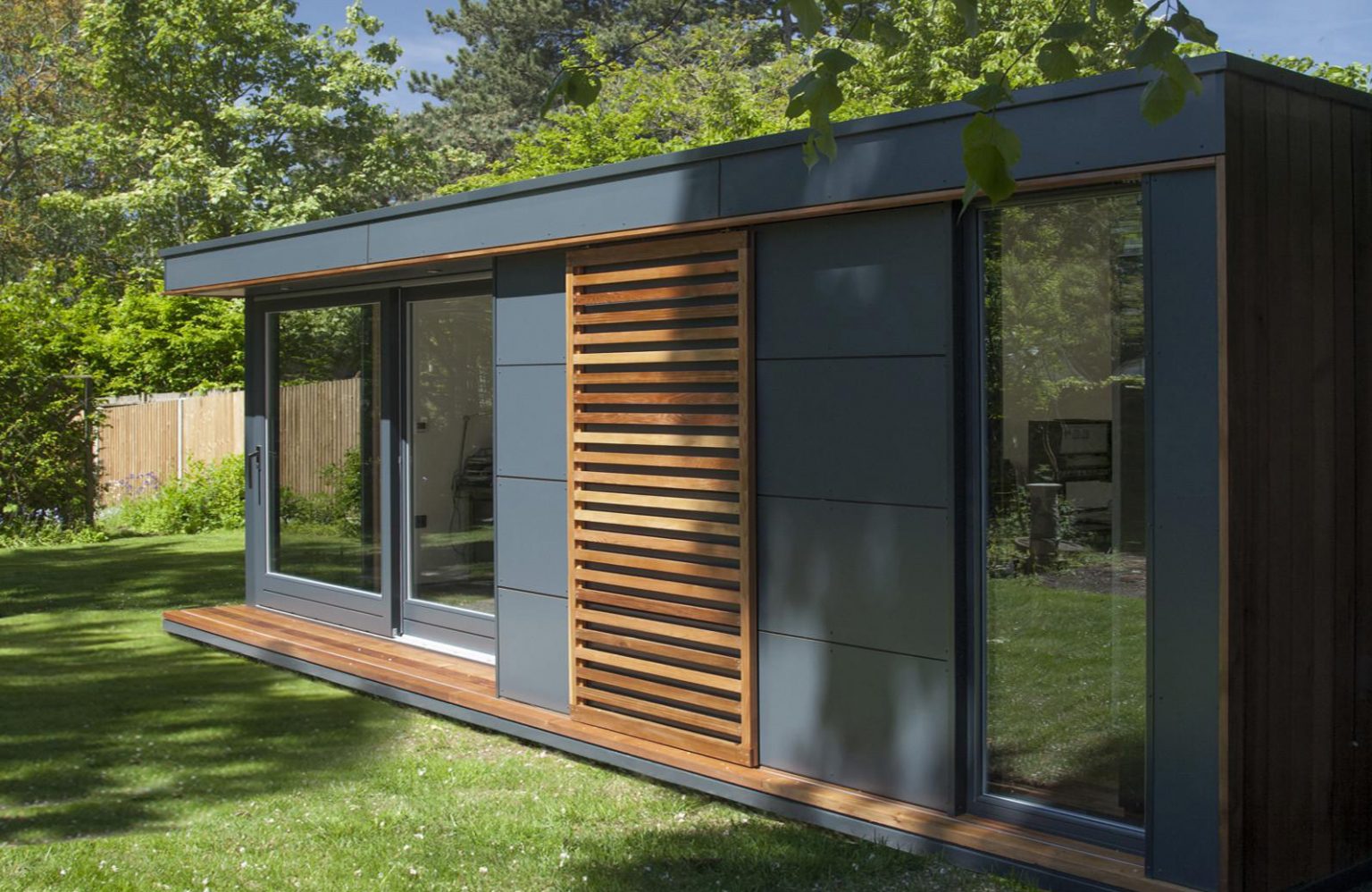 Modular Office – Abel Haus Fertigtailbau